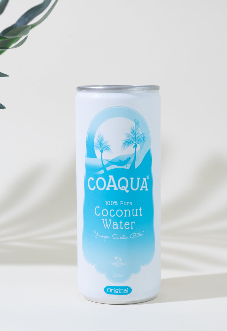 Premium Coconut Water | CoAqua